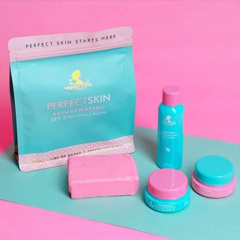 ONHAND PERFECT SKIN ANTI MELASMA SET | Shopee Philippines