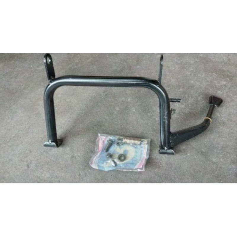 RUSI center stand with bolt kit rusi royal 125 | Shopee Philippines