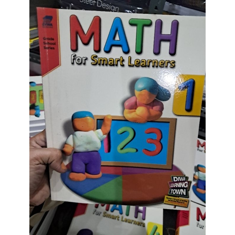 Math for Smart Learners Textbook and Teachers Guide Grade 1 to 6 Diwa ...