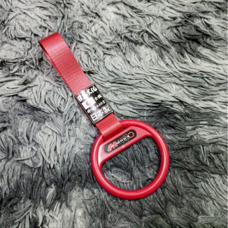 JDM Tsurikawa Ring Car Handle Ring | J1 JDM | Shopee Philippines