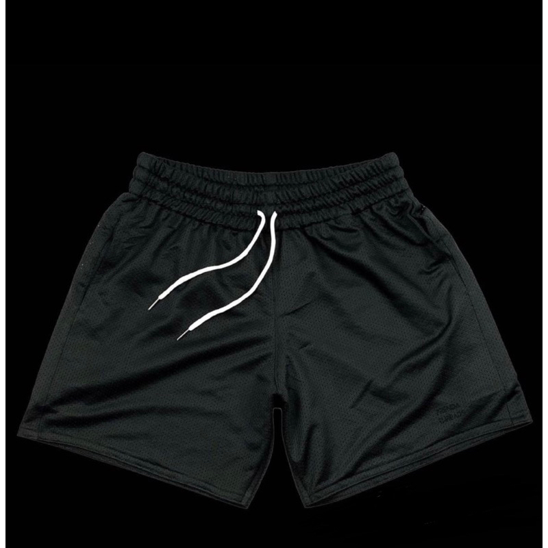 MESH SHORT AIRCOOL FOR MEN QUALITY ABOVE THE KNEE | Shopee Philippines