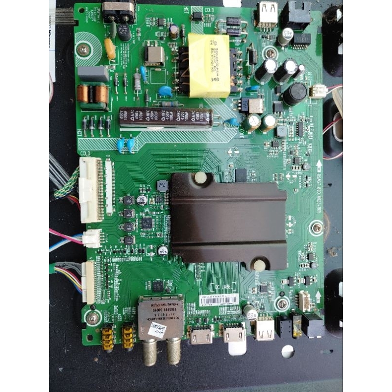 Main board for Devant Smart LED TV 43DTV800 | Shopee Philippines