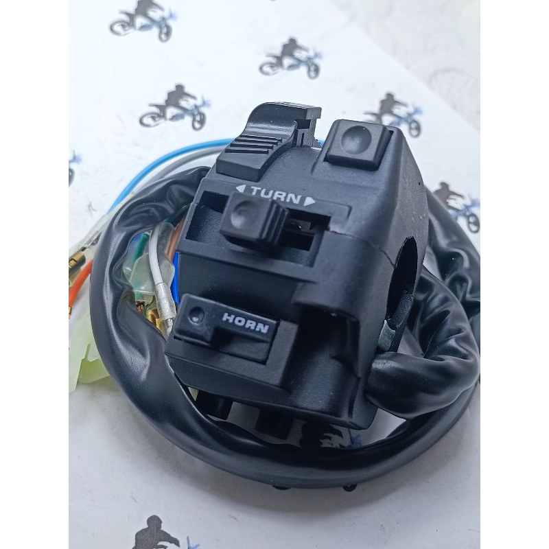 Handle Switch Assy - Honda CB125 / CB 125 Left Hand/ LH | Shopee ...