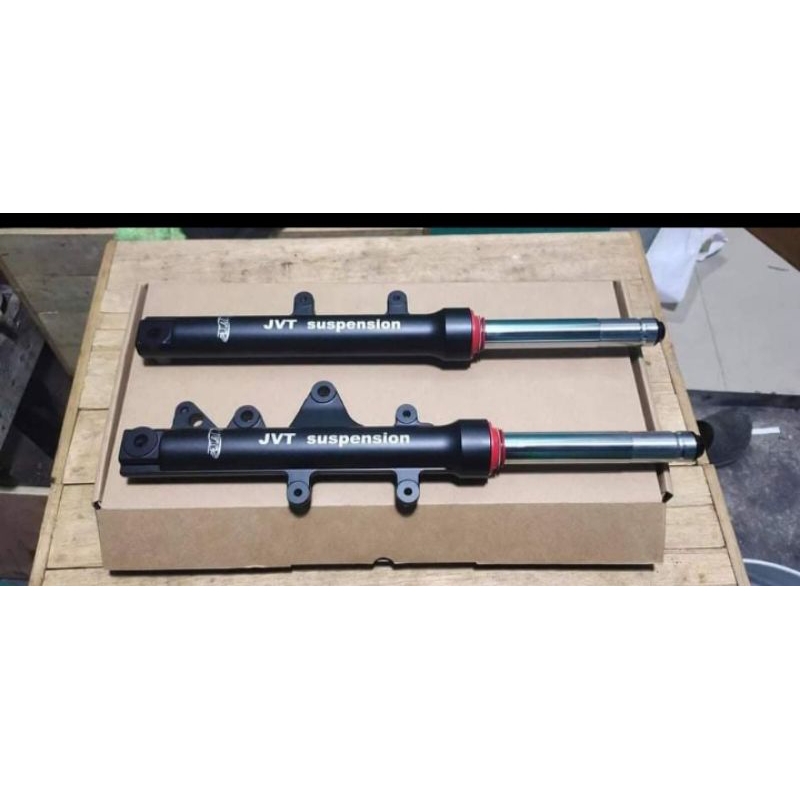 JVT FRONT SHOCK NMAX V1 V2 WITH PRE LOAD ADJUSTER | Shopee Philippines