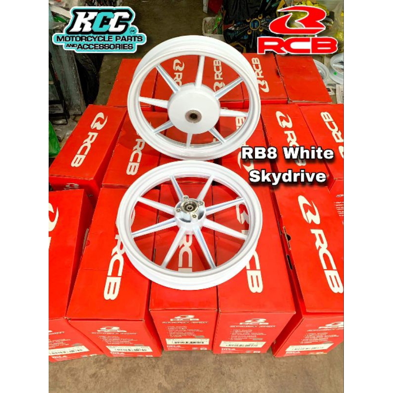 RCB Mags RB8 for (Mio,Mio125, Click,Beat) | Shopee Philippines