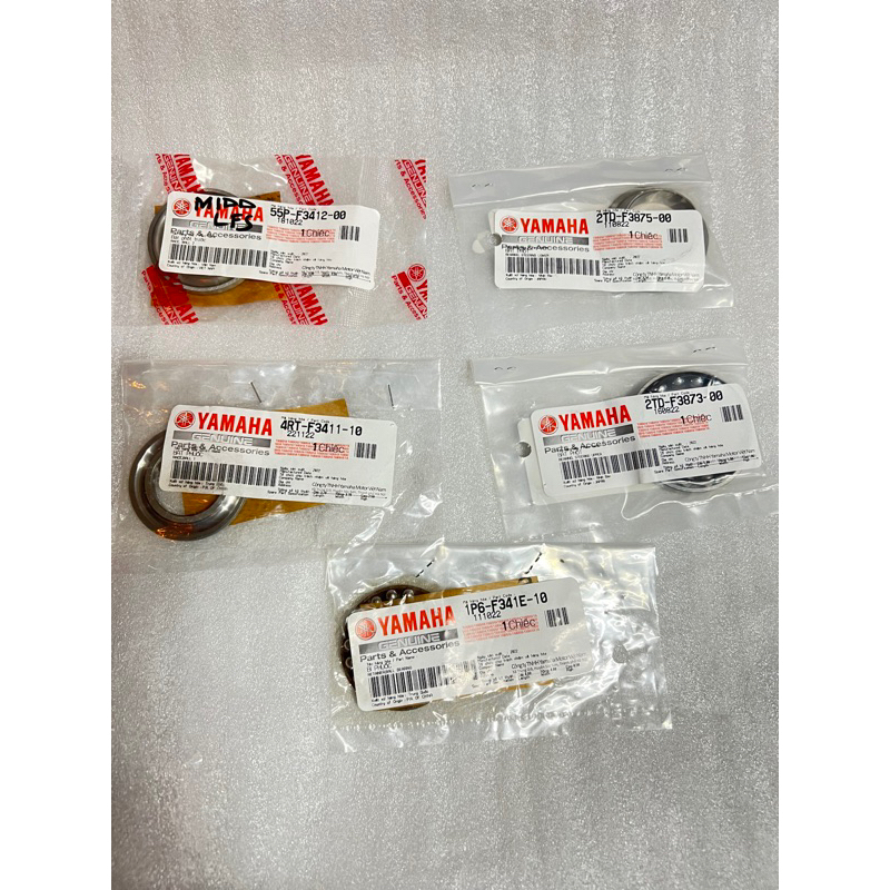 YAMAHA NMAX V1/V2, AEROX V1/V2, MX 125 BALL RACE | Shopee Philippines