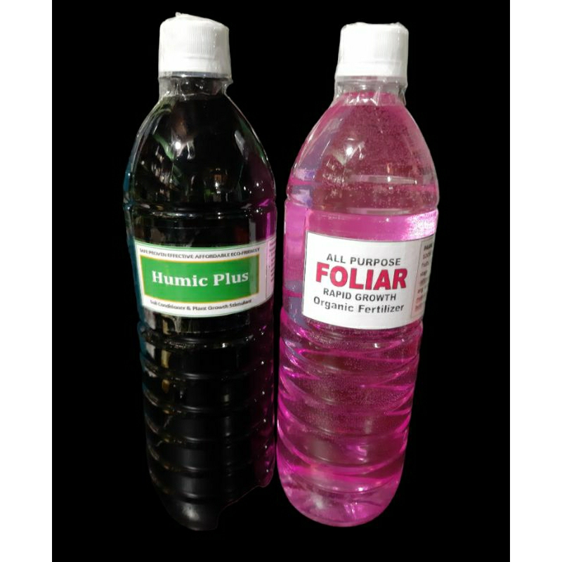 𝐎𝐫𝐠𝐚𝐧𝐢𝐜 𝐆𝐫𝐨𝐰𝐭𝐡 𝐂𝐨𝐦𝐛𝐨 𝐒𝐞𝐭 – 𝐒𝐨𝐢𝐥 & 𝐋𝐞𝐚𝐟 𝐁𝐨𝐨𝐬𝐭 (𝟏𝐋 𝐇𝐮𝐦𝐢𝐜 𝐌𝐢𝐱 + 𝟏𝐋 𝐅𝐨𝐥𝐢𝐚𝐫 ...