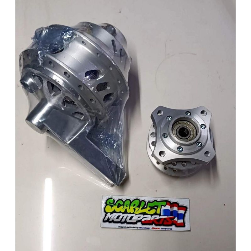 DTD LIGHTEN HUB FOR WAVE S 125/ WAVE100/WAVE I 125 /RAIDER | Shopee ...