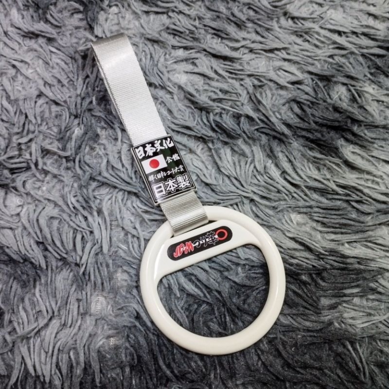 JDM Tsurikawa Ring Car Handle Ring | J1 JDM | Shopee Philippines