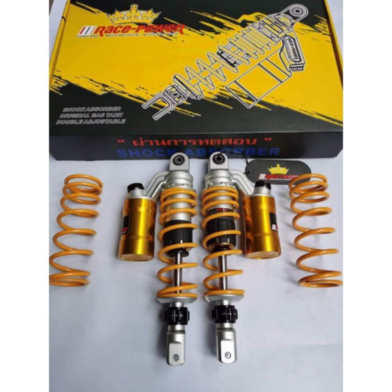 Race Power Rear Shock For Nmax/Aerox/PCX/Airbla/AdV (100% Original ...
