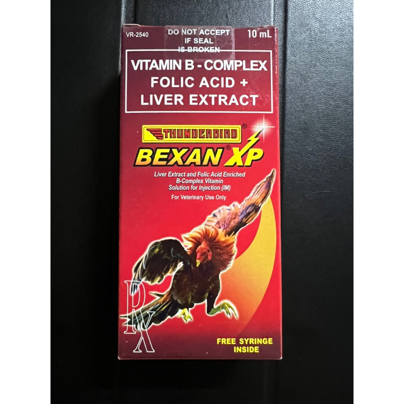 BEXAN XP UNIVET(10ml) | Shopee Philippines