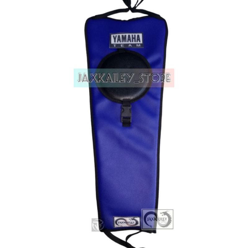 YAMAHA YTX / SZ - PLAIN MOTORCYCLE TANK COVER (with etiketa) | Shopee ...