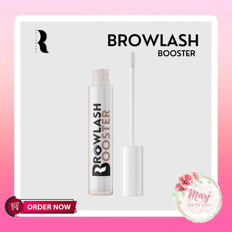 BROWLASH BOOSTER (Riri Cosmetics) | Shopee Philippines