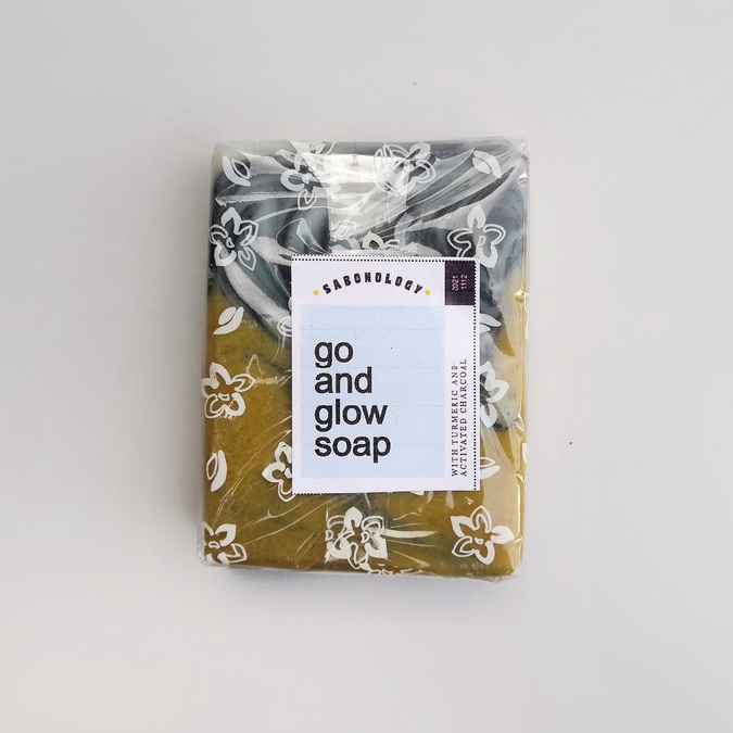 Go and Glow Soap (Sabonology Artisan Soap) | Shopee Philippines