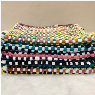 String Doormat Handmade Basahan High Quality Assorted Colors (SOLD PER ...