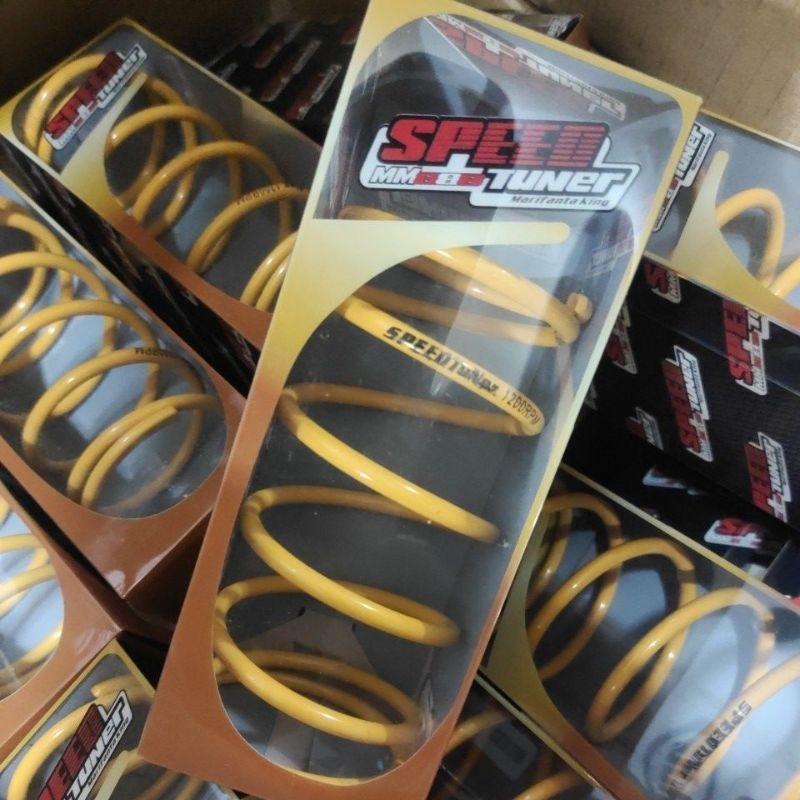 SPEEDTUNER center spring | Shopee Philippines