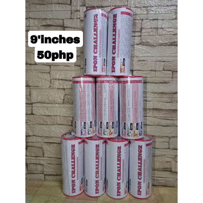 Alkansya Ipon Challenge 9inches | Shopee Philippines