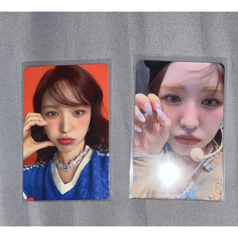 ONHAND Red Velvet Wendy Birthday album pc Photocard (cake, smini ver ...