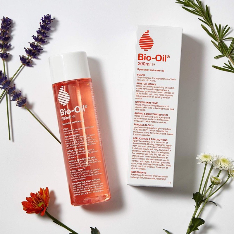 ORIGINAL!!! Bio-Oil Skincare Oil 60ml small | Shopee Philippines