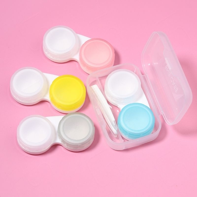 Contact Lens Storage Set | Shopee Philippines