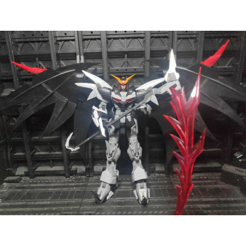 Supernova MG 1/100 Deathscythe Hell | Shopee Philippines