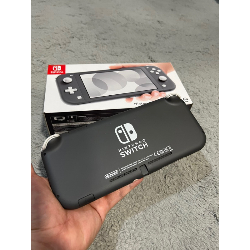 Nintendo Switch Lite | Shopee Philippines