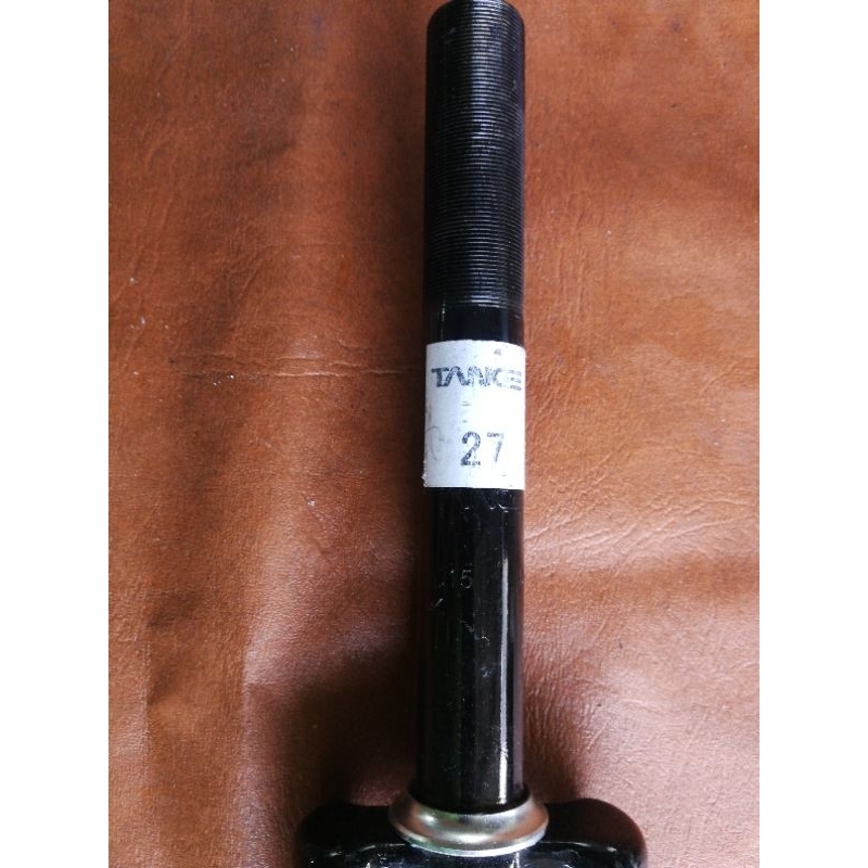 Tange Fork with Bracket. Steel fork no cuts bnew | Shopee Philippines