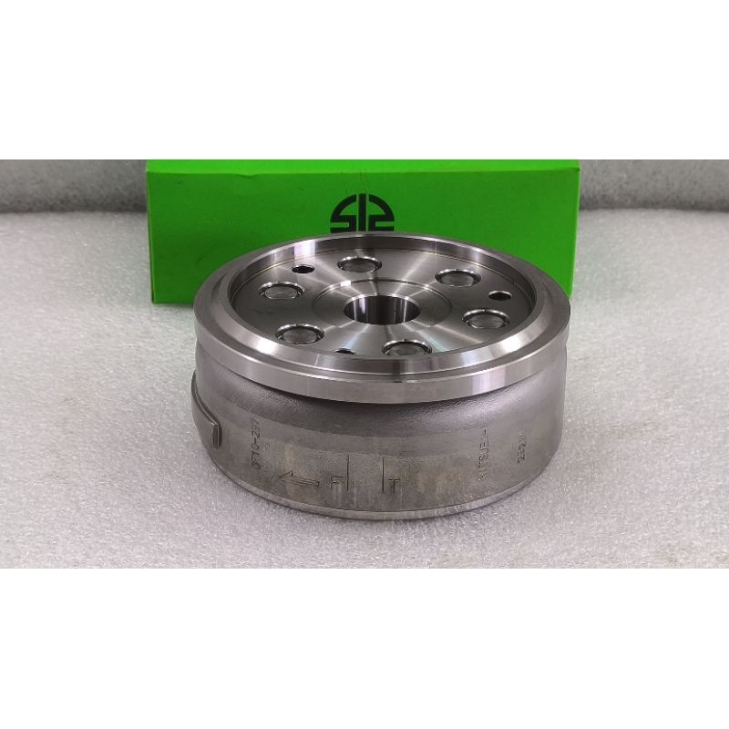 Flywheel Magneto Rotor KLX150 Genuine | Shopee Philippines
