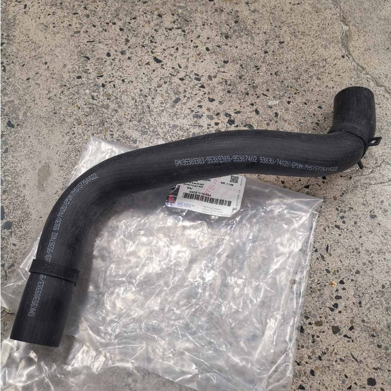 GM Radiator Hose INLET - for Chevrolet Cruze A/T 2012 PN# 95389383 ...