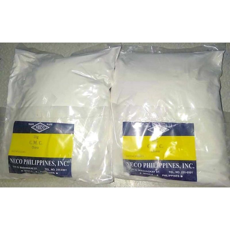 cmc/ tylose powder 500g and 1kg | Shopee Philippines