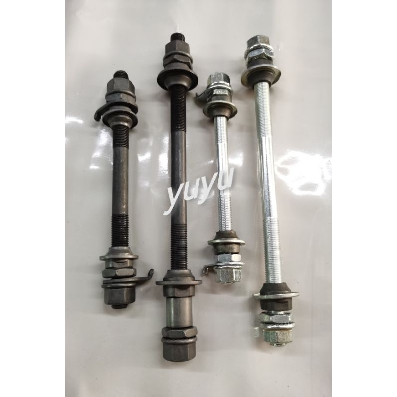 BMX MTB JAPAN Children's Bike Solid Axle Front Rear Solid Axle Bike ...