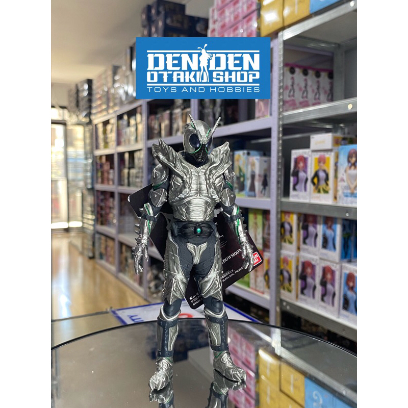 Authentic Shadowmoon - Sofbi Figure | Shopee Philippines
