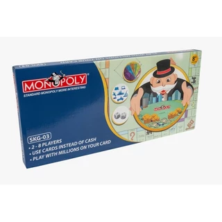 Shop monopoly for Sale on Shopee Philippines
