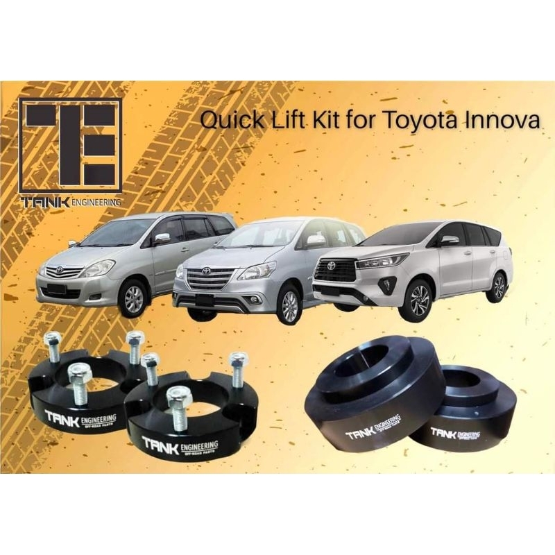 Innova Quick Lift Kit | Shopee Philippines