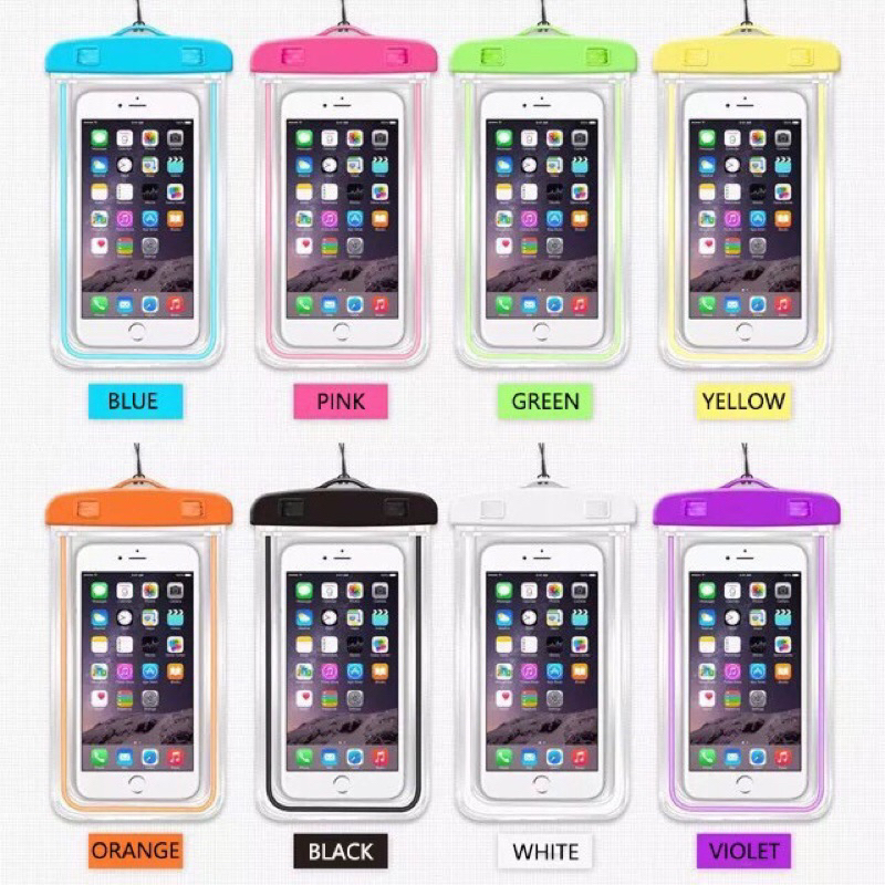sc Phone Case Cellphone Waterproof Pouch | Shopee Philippines