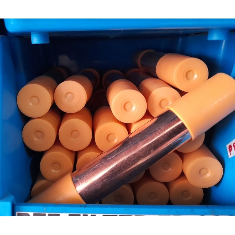 Ref Filter Drier (Brazing type or di-hinang)may laman | Shopee Philippines