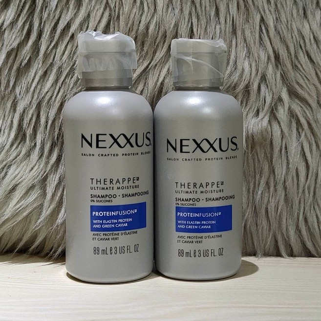 Nexxus Therappe Shampoo for Dry Hair, 3 oz (89mL) | Shopee Philippines