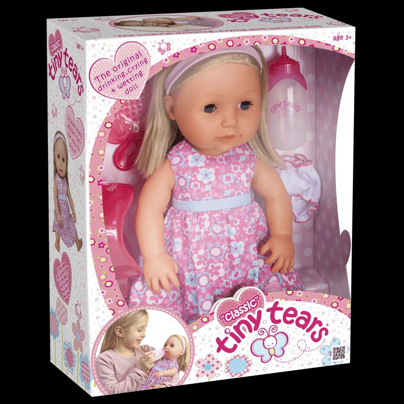 Tiny Tears Classic | Shopee Philippines