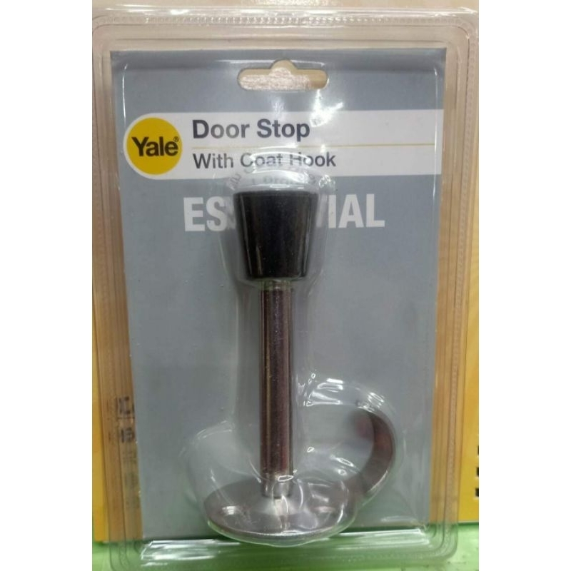 Yale Door Mount Stopper VYED-SCH1001 US32D | Shopee Philippines