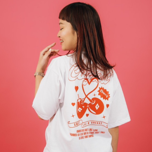 Coziest® "Cherry" Shirt | Shopee Philippines