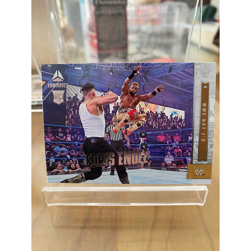Edris Enofe Luminance Rookie Wwe | Shopee Philippines