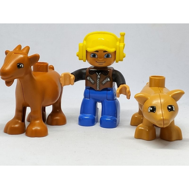 Megabloks & Lego Duplo character figures (Authentic) | Shopee Philippines
