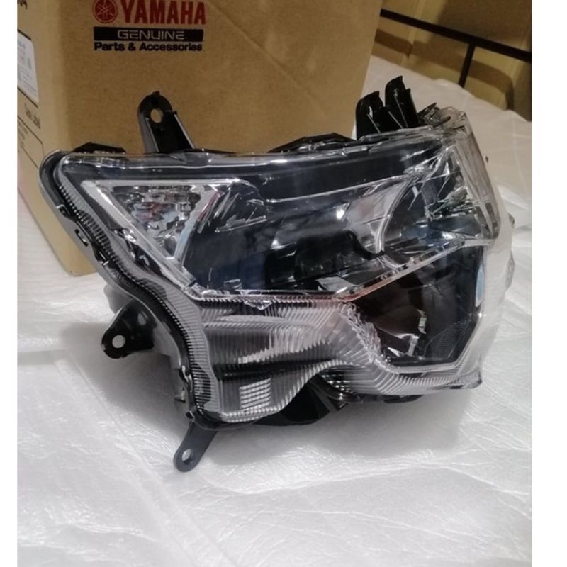 Headlight Assy Mio Soul i 125 ,Yamaha Genuine: 2SX-H4300-00 | Shopee ...