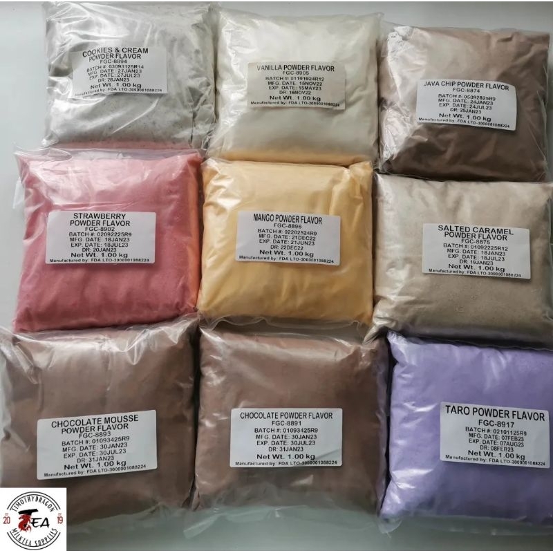 Primera Powder Flavor 1kg | Shopee Philippines