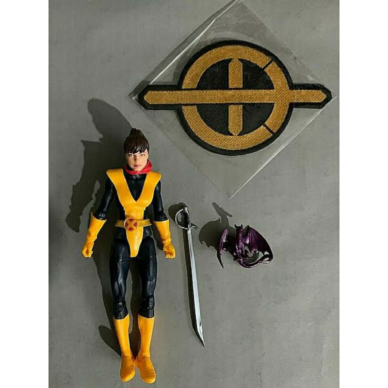 Kitty Pryde Marvel Unlimited Exclusive Legends | Shopee Philippines