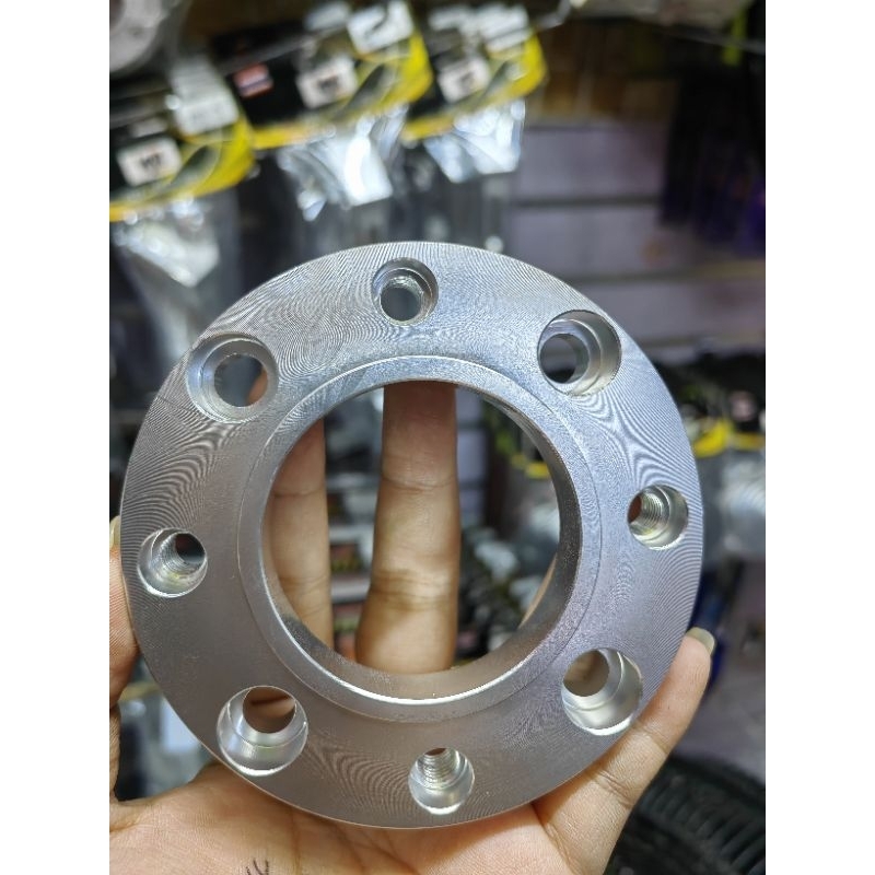 Wave 220mm Disc Adaptor Pang Flat Disc Use | Shopee Philippines