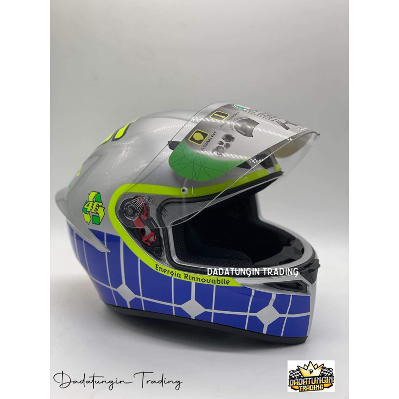 AGV HELMET K3SV/K1 100% (ORIGINAL AND AUTHENTIC AGV) | Shopee Philippines