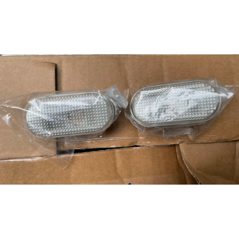 Nissan Navara 2005-2013 Fender Light (2pcs) | Shopee Philippines