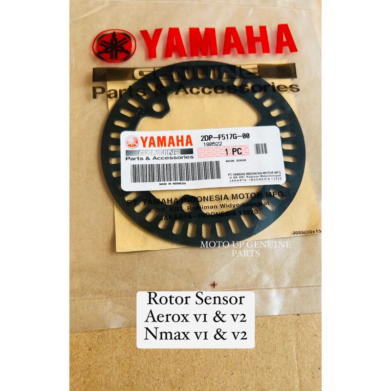 Rotor Sensor Aerox v1 & v2 Nmax v1 & v2 Original Yamaha Genuine ...
