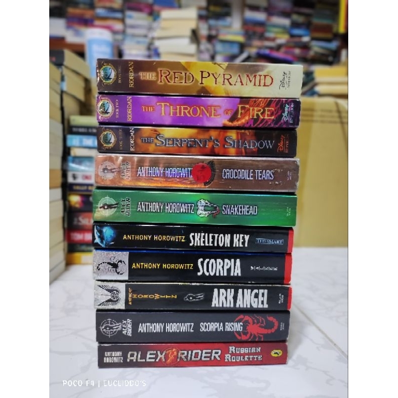 Pre-loved Book Set (Paperback / Hardbound) | Shopee Philippines